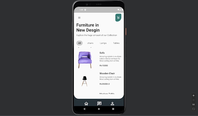 Develop Both Android And Ios App Using Flutter By Mtalhasaeed1024 Fiverr