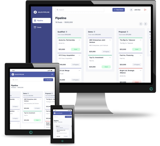 Convert Figma Design To A React Next Js Responsive Web App By Zedproweb