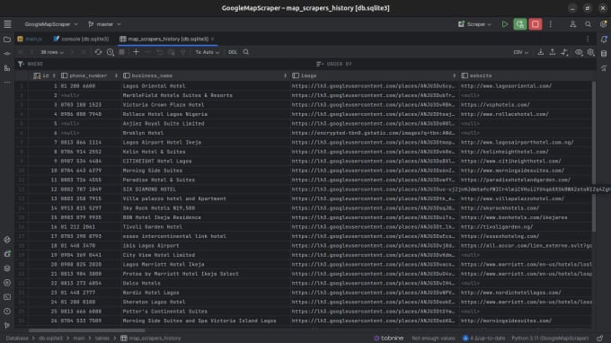 Do Python Automation Python Webscraping And Web Automation By Django