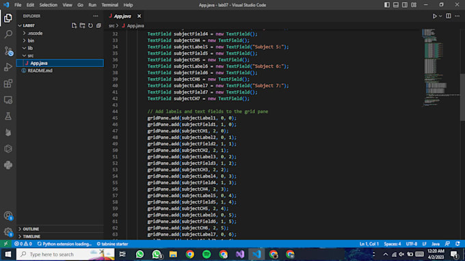 Do Custom Orders In Cpp Java Csharp Flutter Python By Mahadsheikh