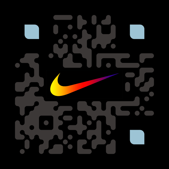 Do Professional Qr Code Design By Inf Markk Fiverr