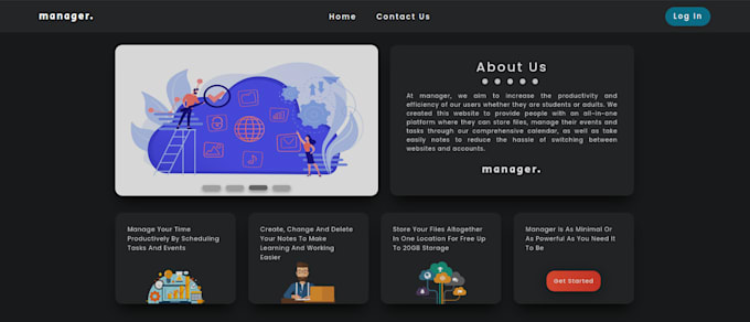 Build You A Web Application By Raoalihasan Fiverr