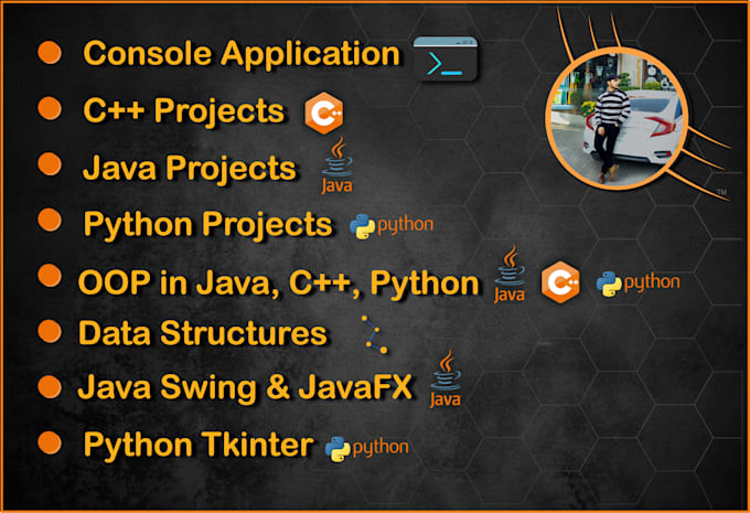 Code Your Programming Projects And Tasks By Tahir8303 Fiverr