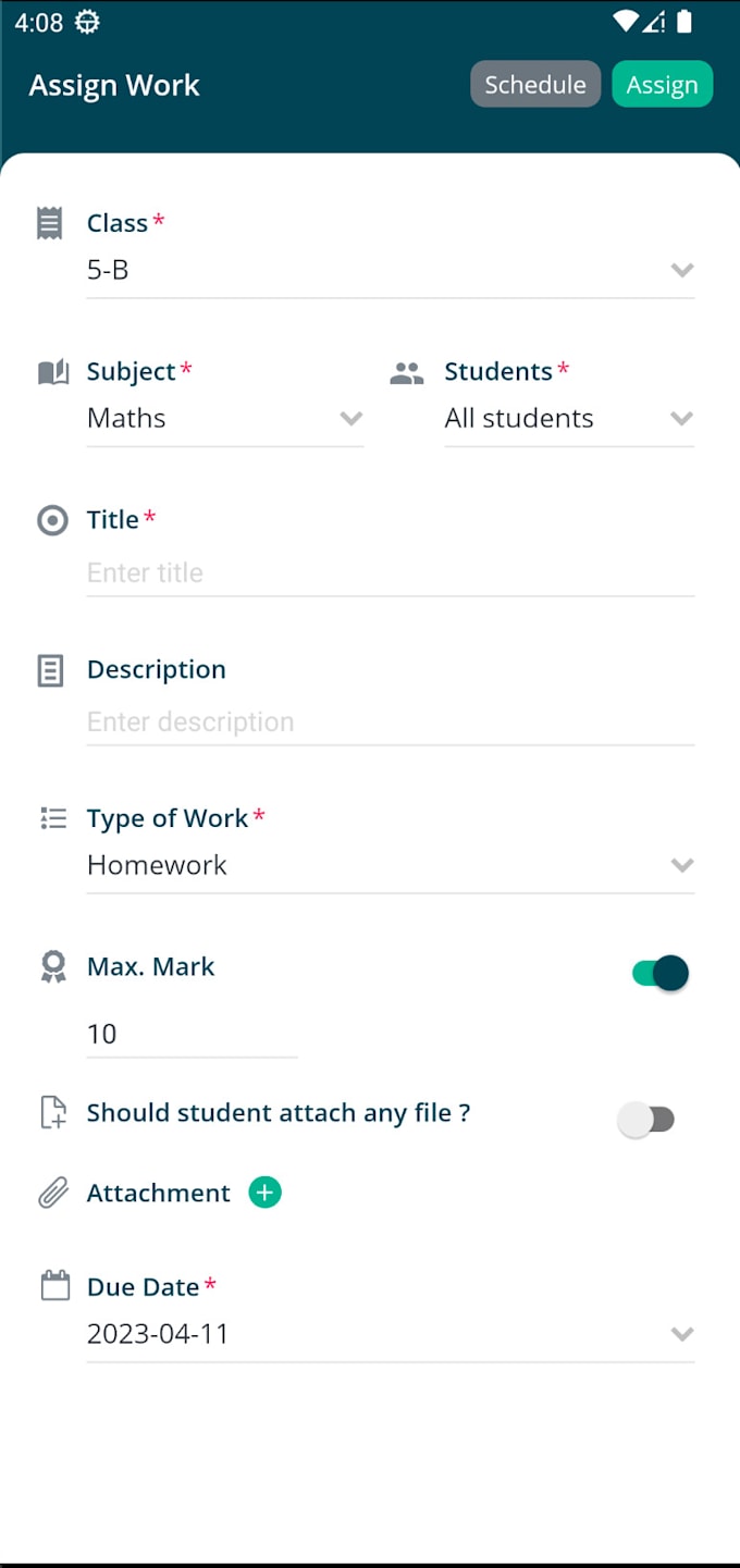 Build Your Mobile Application For Android Using React Native By