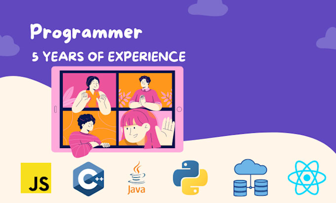 Create Python Java Javascript And Cpp Programming Projects By Code