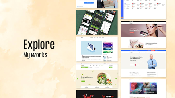 Develop A Responsive React Js Website By Khanhvu Fiverr