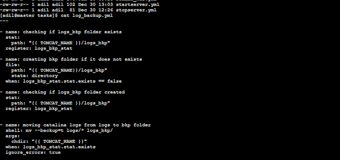 Create Efficient Ansible Scripts And Ansible Roles By Adilansari