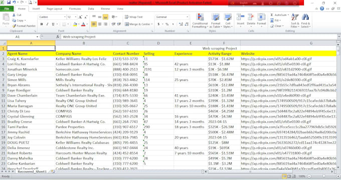 Research And Organize Data To Assist You And Your Business By
