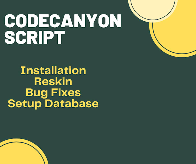 Install Php Codeigniter Laravel And Codecanyon Script By Hexabyteds