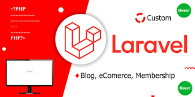 Work On Any Php Laravel Vue Js Project Laravel Developer By M Furqan