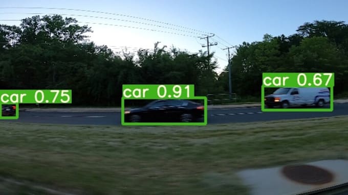 Do Python And Opencv For Computer Vision Tasks By Asharsaleem1 Fiverr