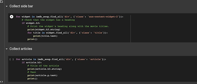 Do Python Programming Tasks By Faiz 747 Fiverr