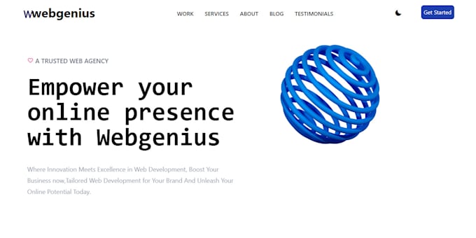Create Your Unique And Tailor Made Showcase Website Using Reactjs And