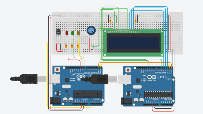 Do Any Arduino Project Quickly And Efficiently By Alexmaress Fiverr