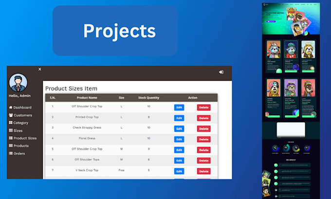 Do React Js Website As A Fullstack Developer By Usman Mern Dev Fiverr