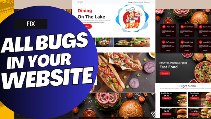 Fix Or Debug Any Html Css And Javascript Code Issue By Developernahid1