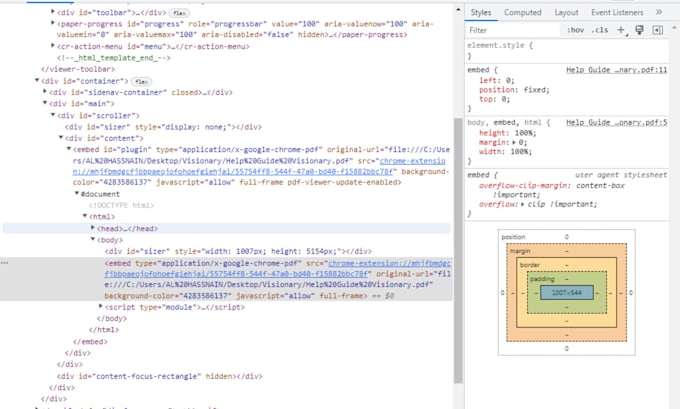 Write Any Script In Html Css Javascript Php Python By Asadrasool753