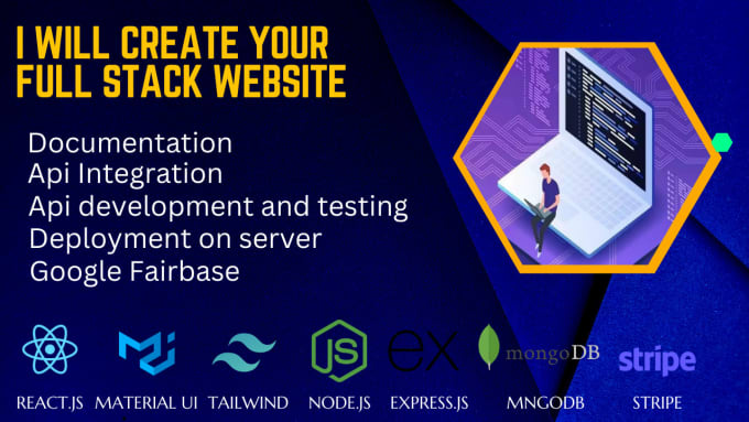 Code In Html Css Bootstrap Javascript And Will Fix Bugs As A Mern