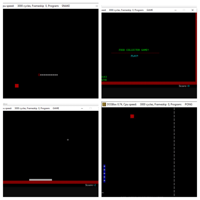 Assist You In Assembly Language Tasks Nasm Masm And Tasm By Wajee 1