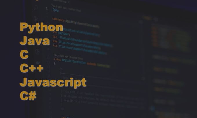 Provide Coding Solutions In C Cpp Python And Java For Your Needs By