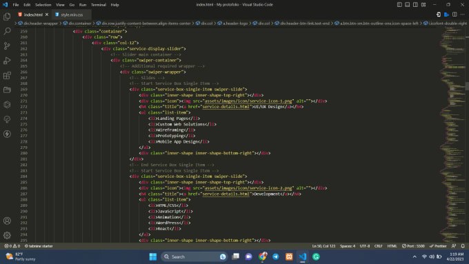 Fix Php Html Css Bootstrap Javascript Mysql Database Problem By