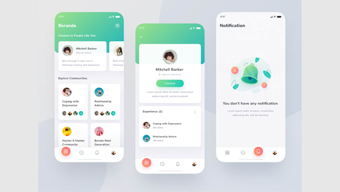 Convert Psd Xd Ai Figma To Android Xml Layouts By Ahsan Rai16 Fiverr