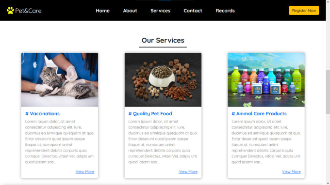 Create Responsive Website Using Bootstrap Html Css Javascript By