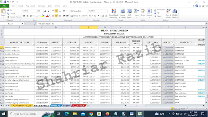 Do Microsoft Excel Spreadsheet Google Sheet Works By Shahriarrazib