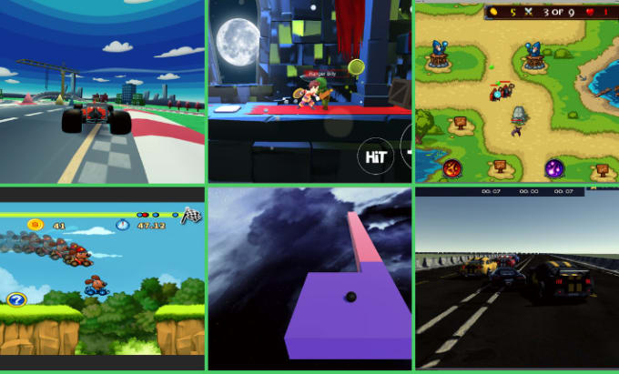 Develop Modify Reskin And Integrate Assets In Unity 2d And 3d Games