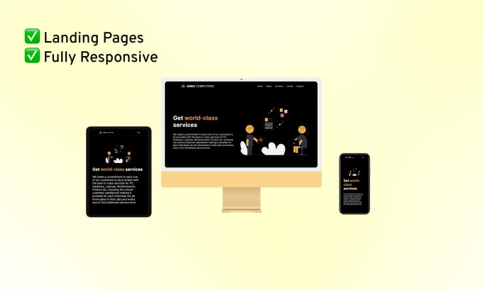 Code Fix Any Website Using Html Css Javascript Bootstrap By