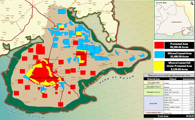 Do Gis Mapping Spatial Analysis Remote Sensing In Arcgis Map By