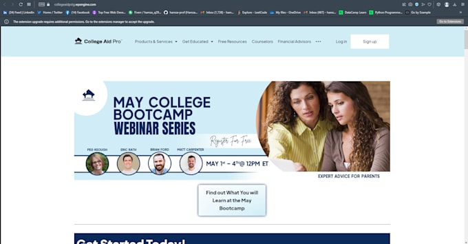 Design Front End Custom Responsive Website In Html Css Javascript By