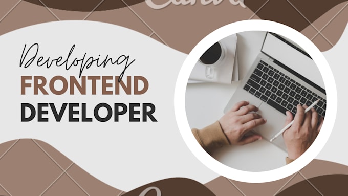 Be Your React Js Frontend Developer By Huzaifafewb Fiverr