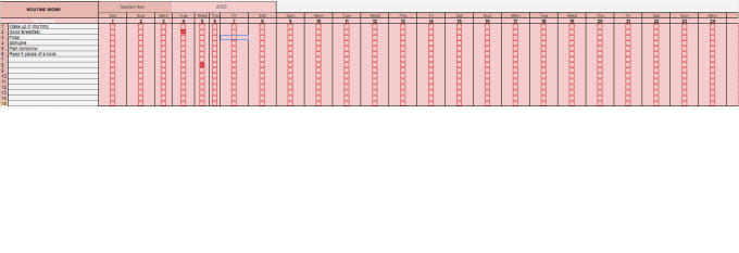 Assist You By Create An Excel Vba Spreadsheet By Erumumair Fiverr