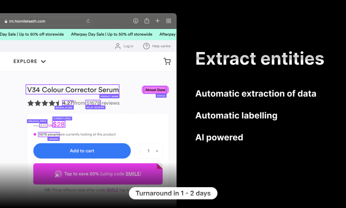 Do Web Scraping Crawling And Data Mining From Any Website By Crawlsome