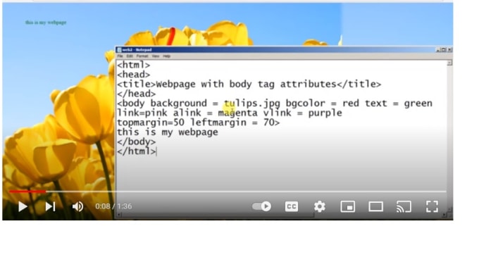 Teach Html Css Python Netbeans Mysql By Gauravpatni Fiverr