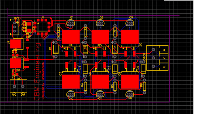 Provide Professional Pcb Design Services By Faridmurshudlu Fiverr