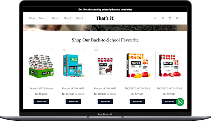 Slicing Figma Design To Website Using Nextjs Tailwindcss By
