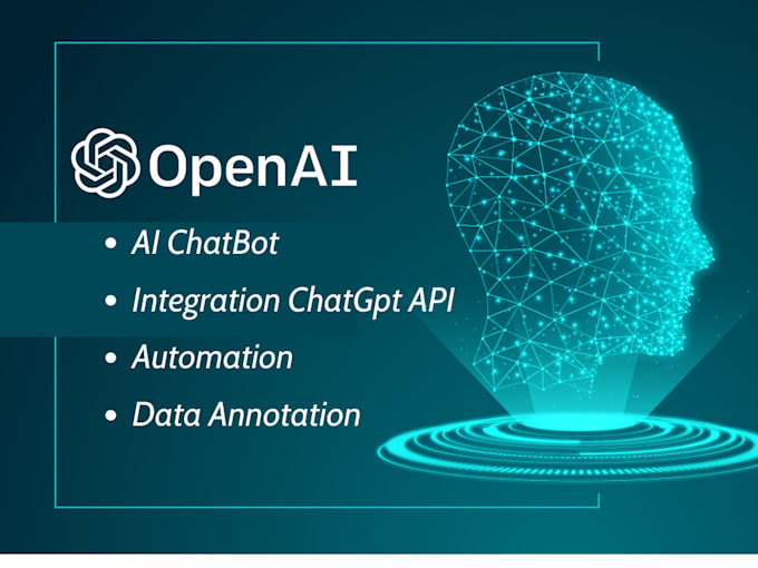 Integrate Chatgpt Api In Python Or Ruby By Talhariazdev Fiverr