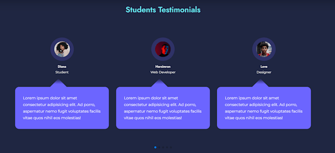 Create Landing Pages Static Websites Using Html Css Javascript
