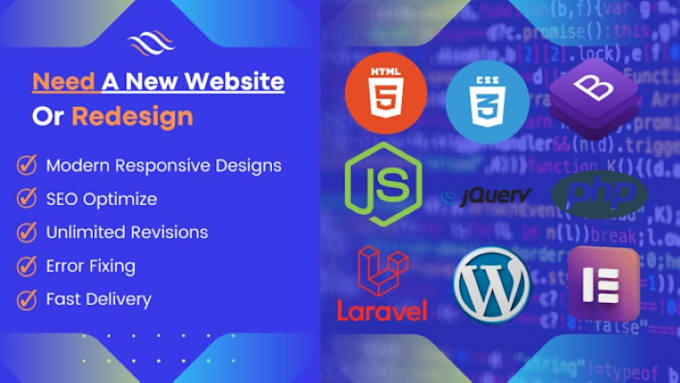 Develop Website Using Php Laravel By Olivia Mia Fiverr