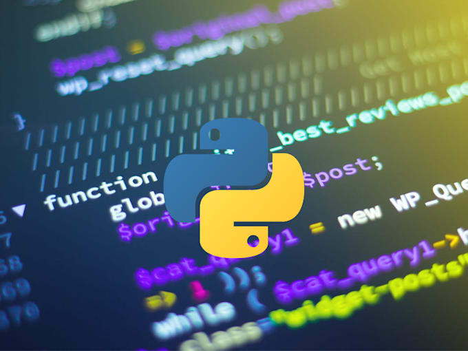 Write Your Python Assignments By Samkelegoba Fiverr