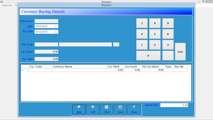 Develop Desktop Application Using C Sharp Dot Net By Ruwan Fiverr