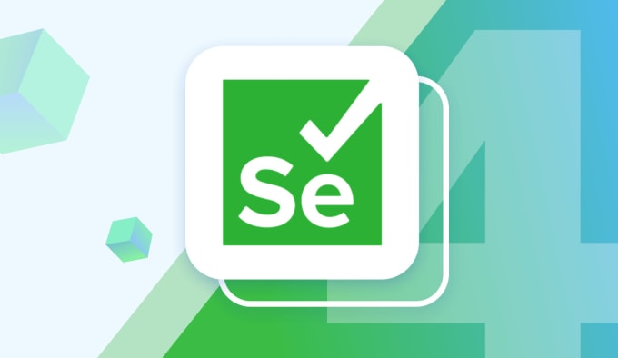 Do Web Automation With Python Selenium By Arifian01 Fiverr