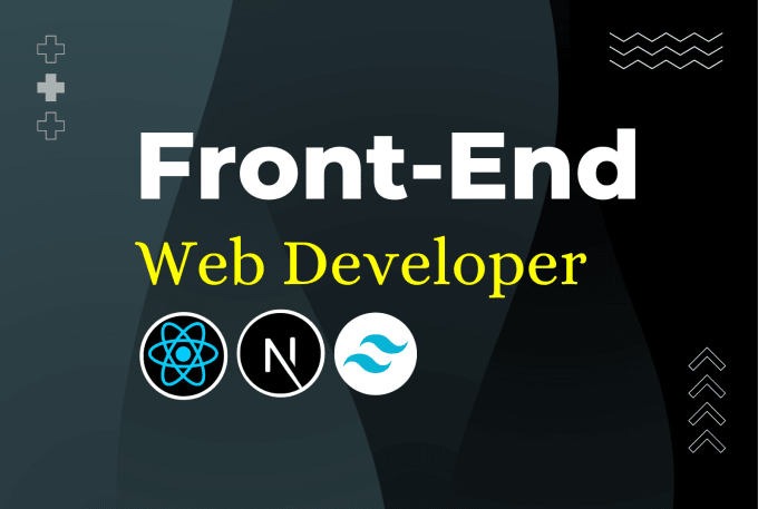 Build React Js Or Next Js Responsive Custom Website Using Tailwind Css