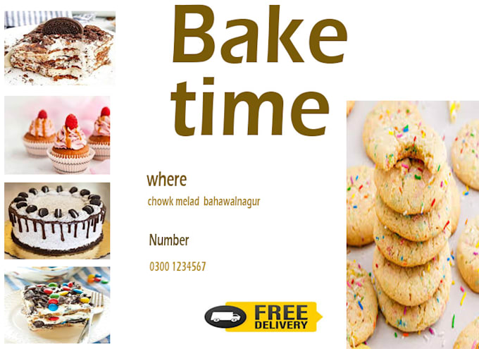 Create Attractive Flyer Designs By Sehrish1910 Fiverr
