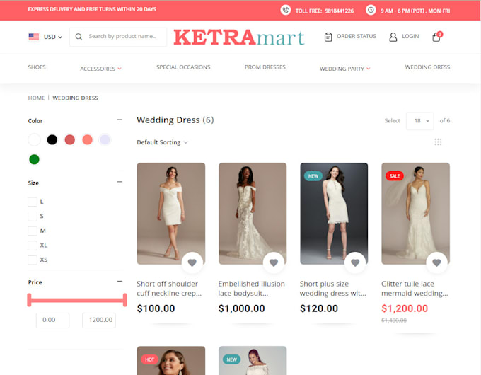 Make Fully Functional Ecommerce Website In Laravel By Codingwithprajw