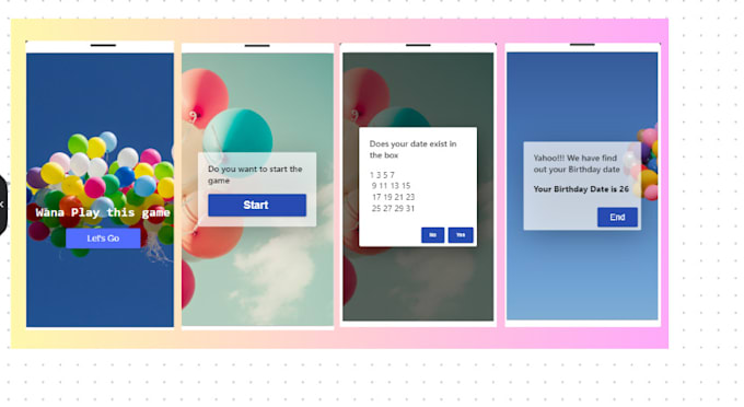 Design Flutter App Convert Figma Design To Flutter By Amna Shaikh Fiverr