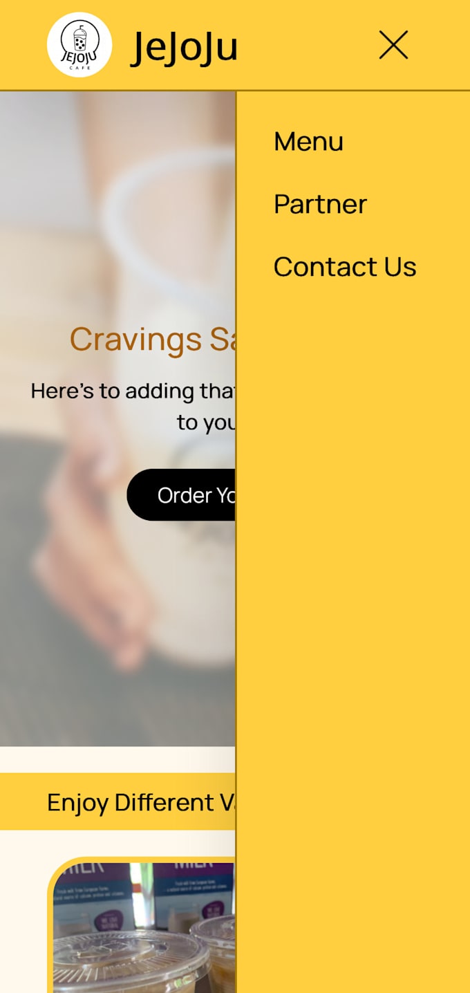 Build You A Static Website Using Html Css And Javascript By Amzcasia