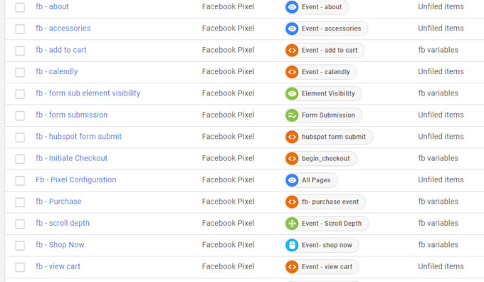 Setup Fb Pixel Conversion Api Server Side Tracking Via Gtm By